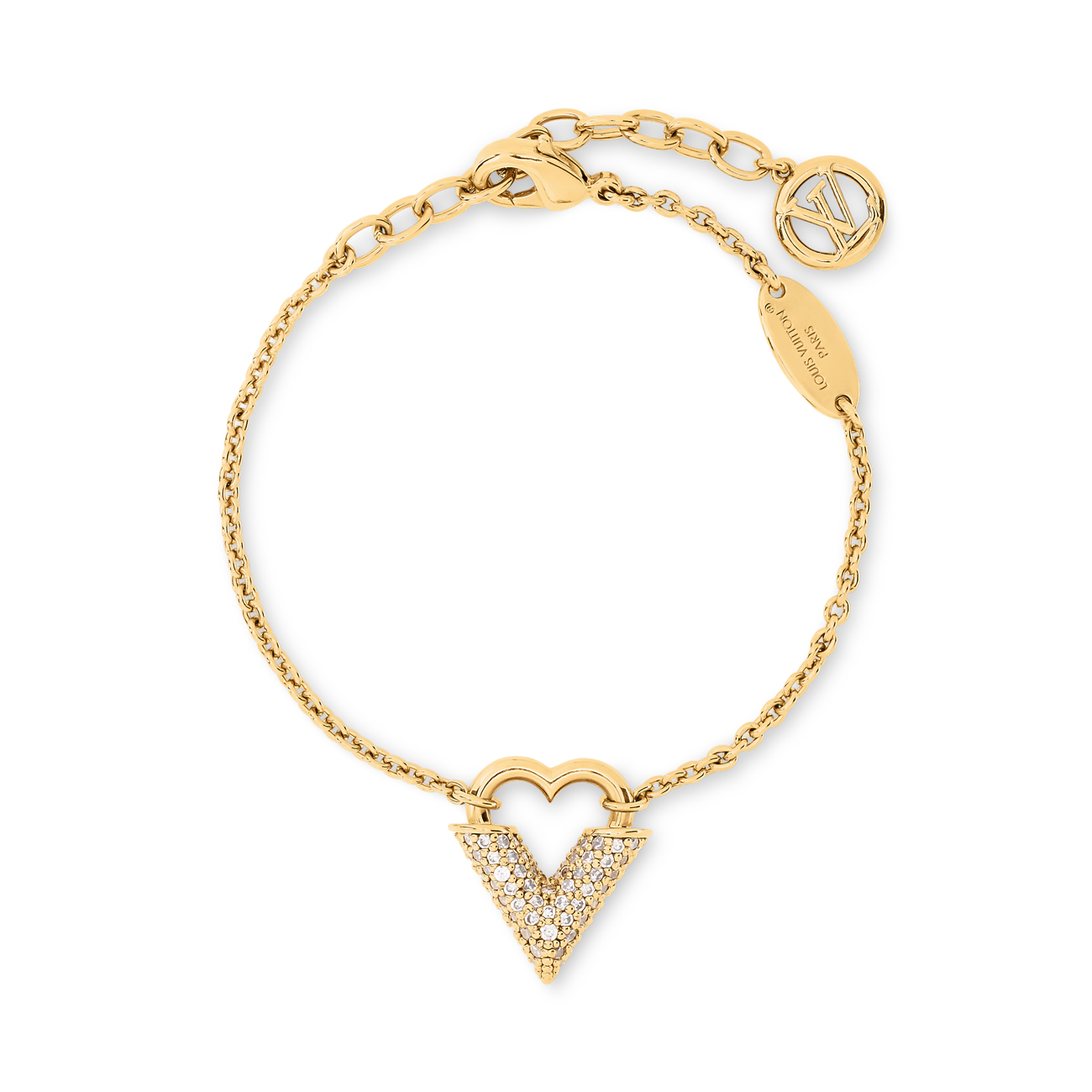Essential Love Bracelet S00 - Women - Fashion Jewelry | LOUIS VUITTON